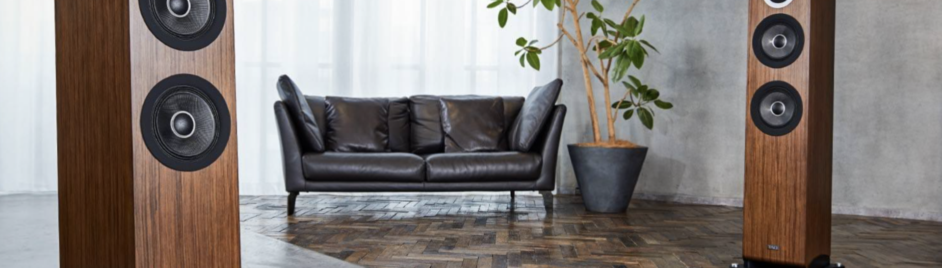 E2 Evolution Two Speaker System - SEVEN SONICS