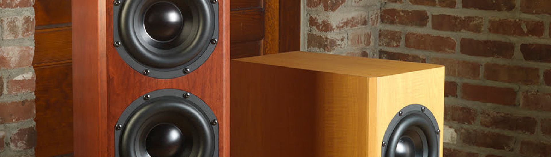 Model T Series Subwoofers - SEVEN SONICS